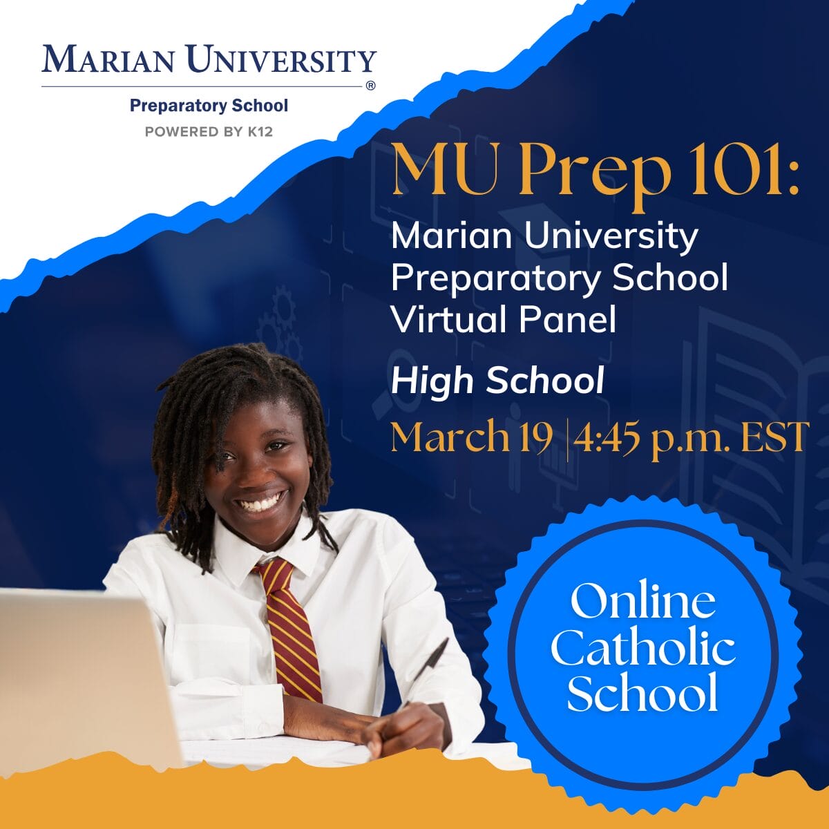 MU Prep 101: Discover the Difference: Join Our Panel Discussion
